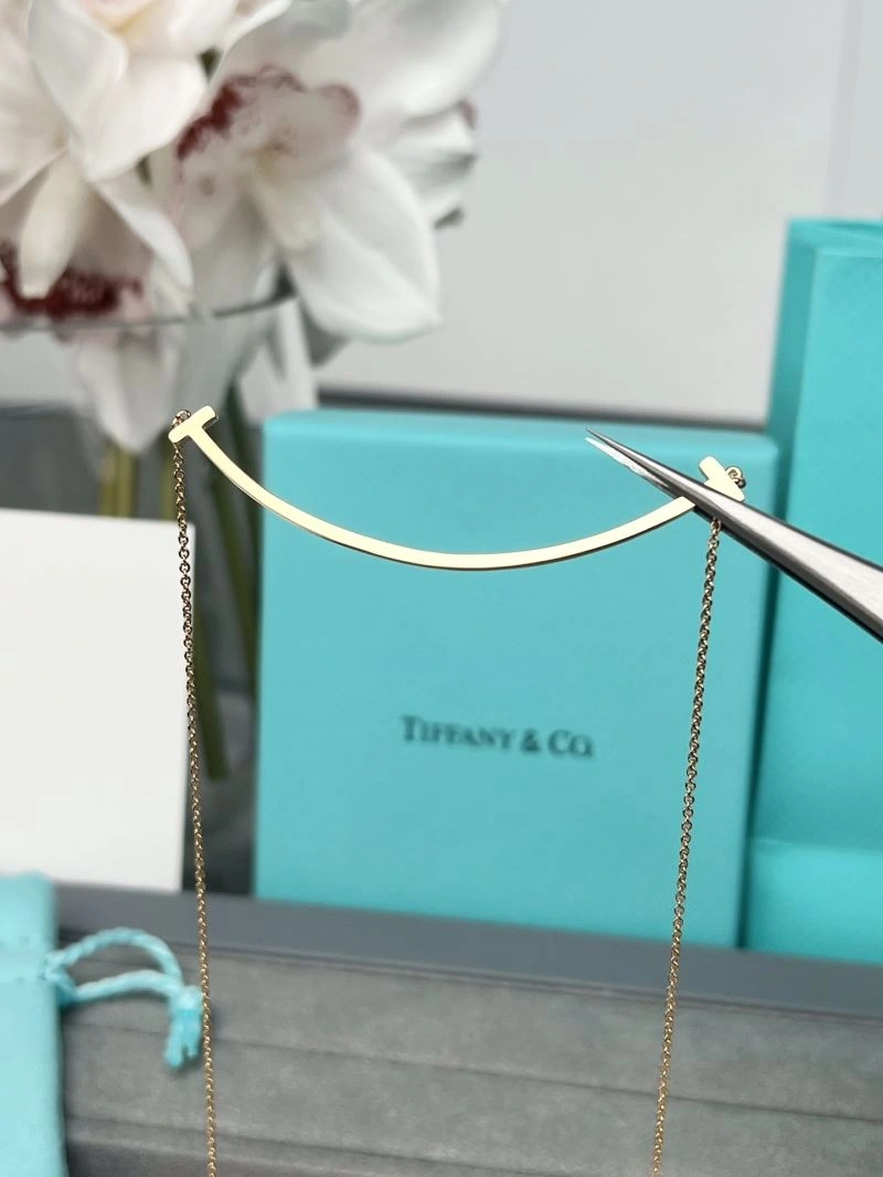Genuine Tiffany Necklaces