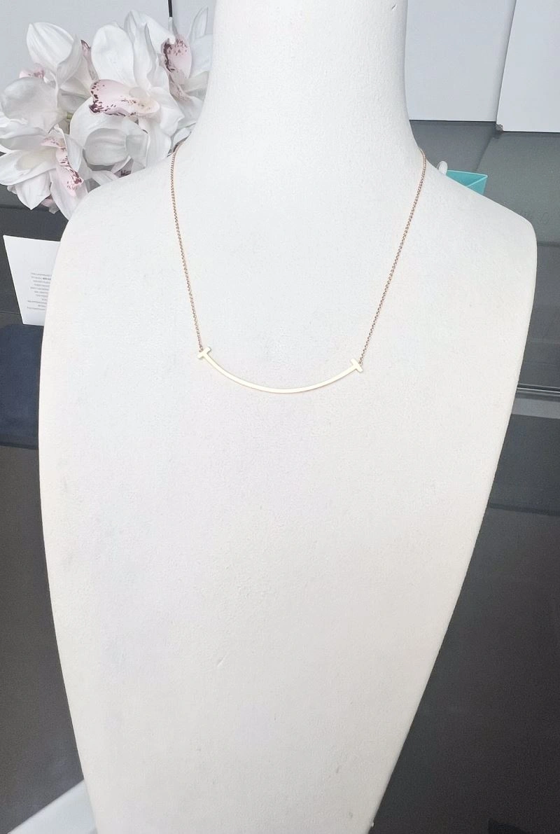Genuine Tiffany Necklaces