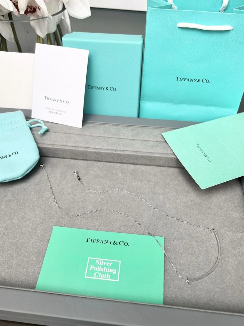 Authentic Tiffany Necklaces