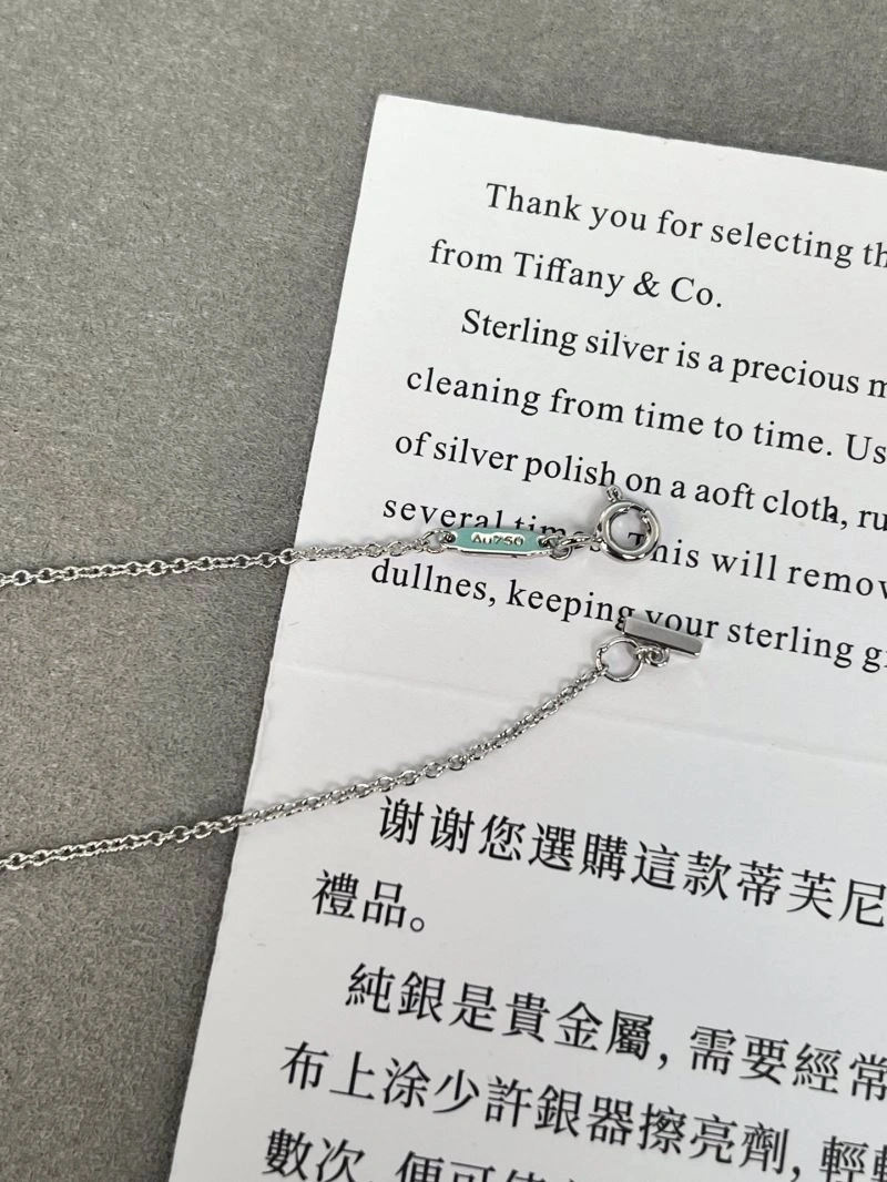 Authentic Tiffany Necklaces