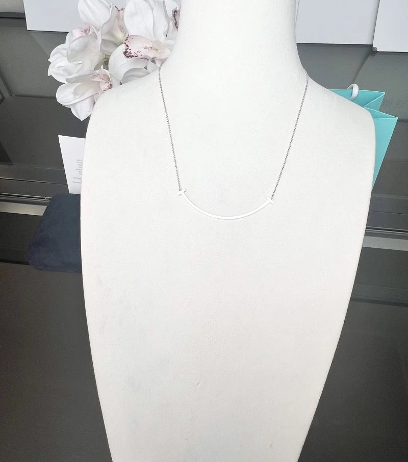 Authentic Tiffany Necklaces