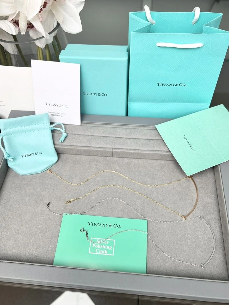 Authentic Tiffany Necklaces
