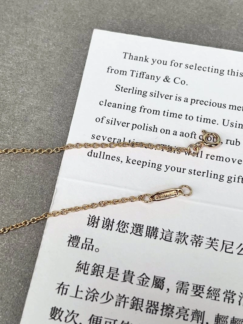 Factory-made Tiffany Necklaces