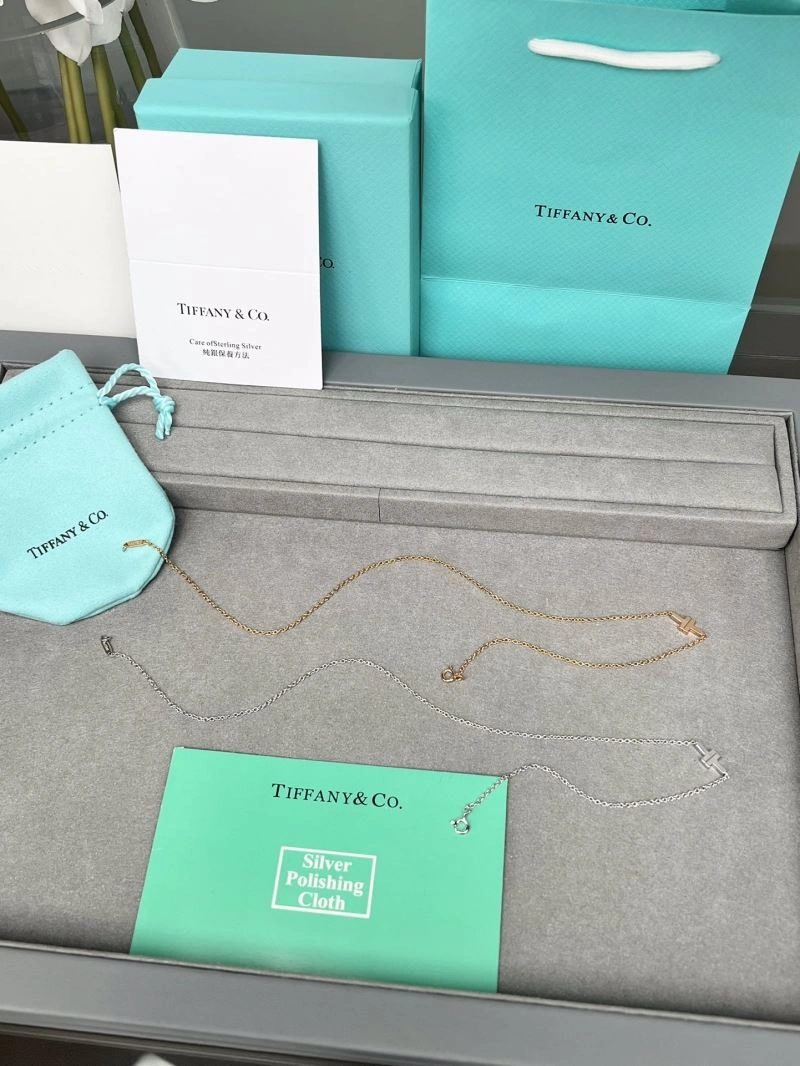 Factory-made Tiffany Necklaces