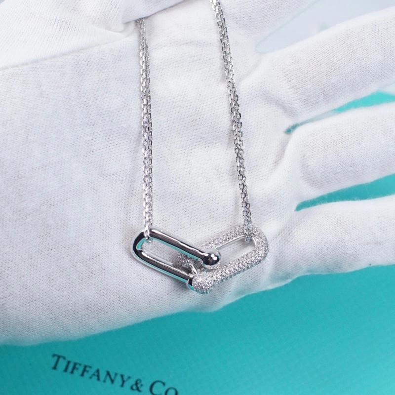 Real Tiffany Necklaces
