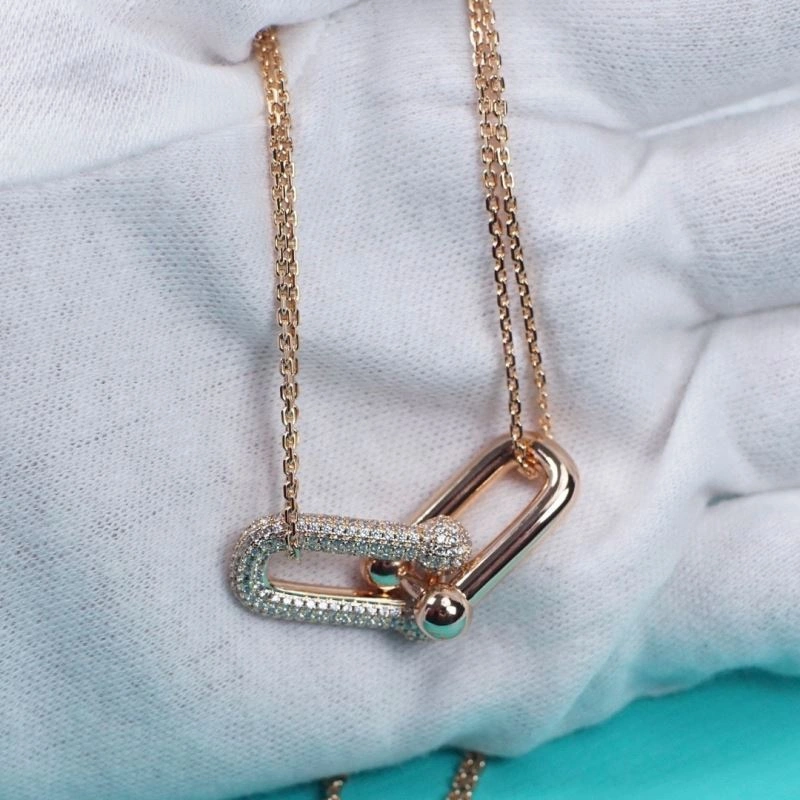 Real Tiffany Necklaces