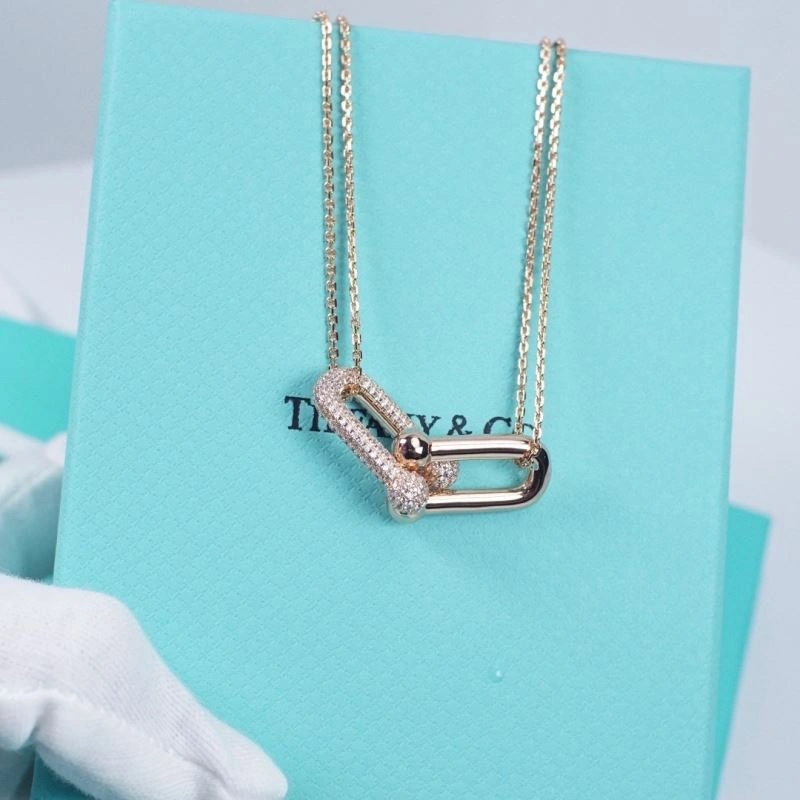 Real Tiffany Necklaces