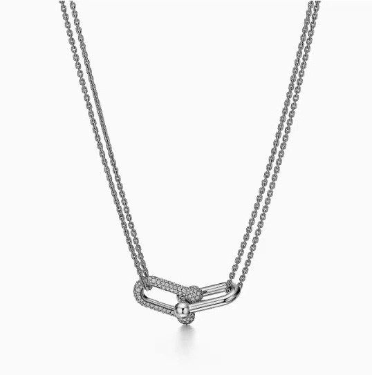 Real Tiffany Necklaces