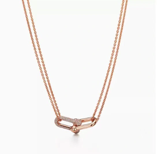 Real Tiffany Necklaces