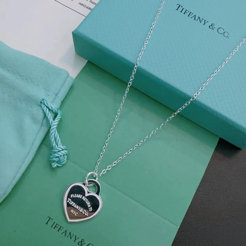 Budget-friendly Tiffany Necklaces