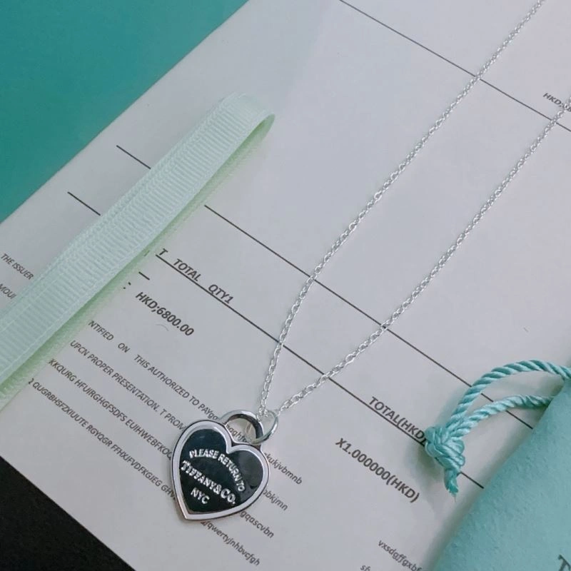 Budget-friendly Tiffany Necklaces