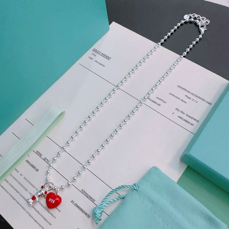 Original Tiffany Necklaces
