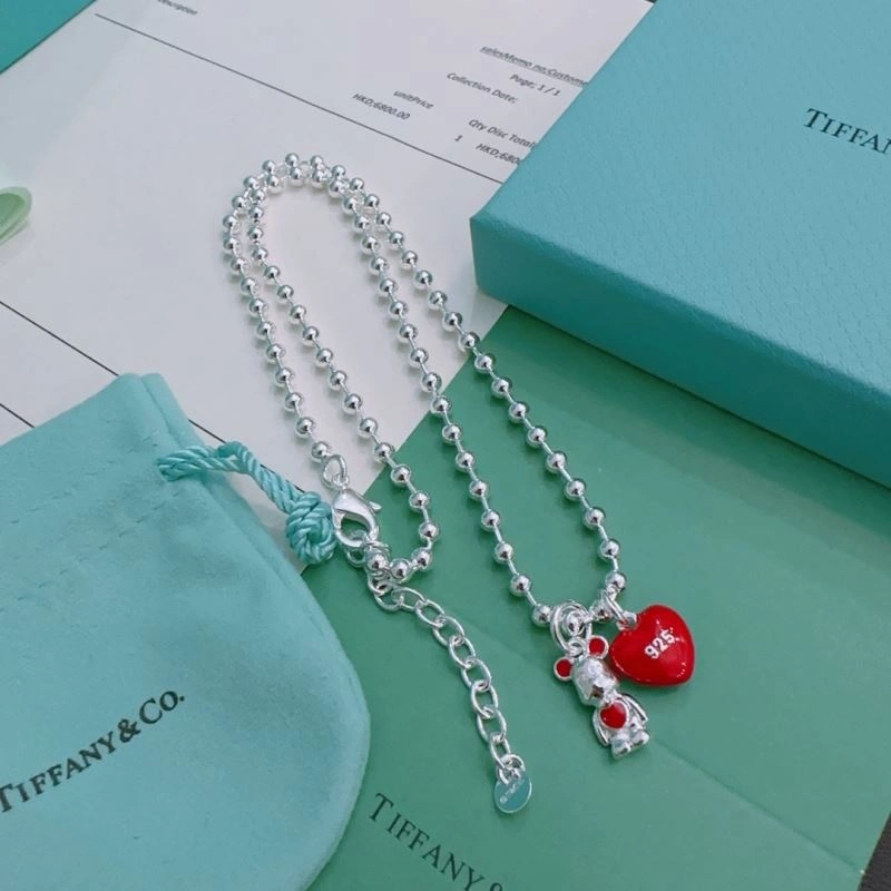 Original Tiffany Necklaces