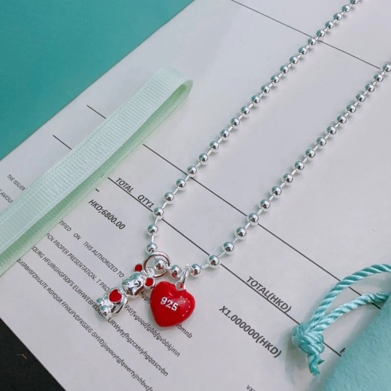 Original Tiffany Necklaces