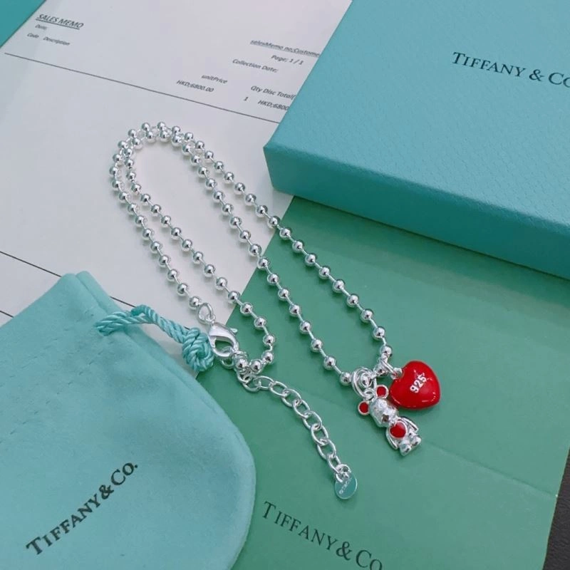 Original Tiffany Necklaces