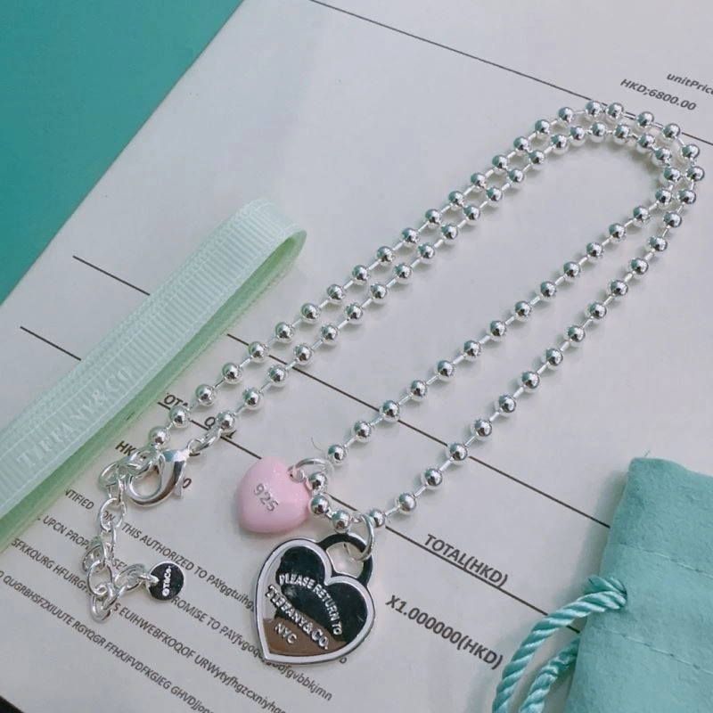 Low-cost Tiffany Necklaces