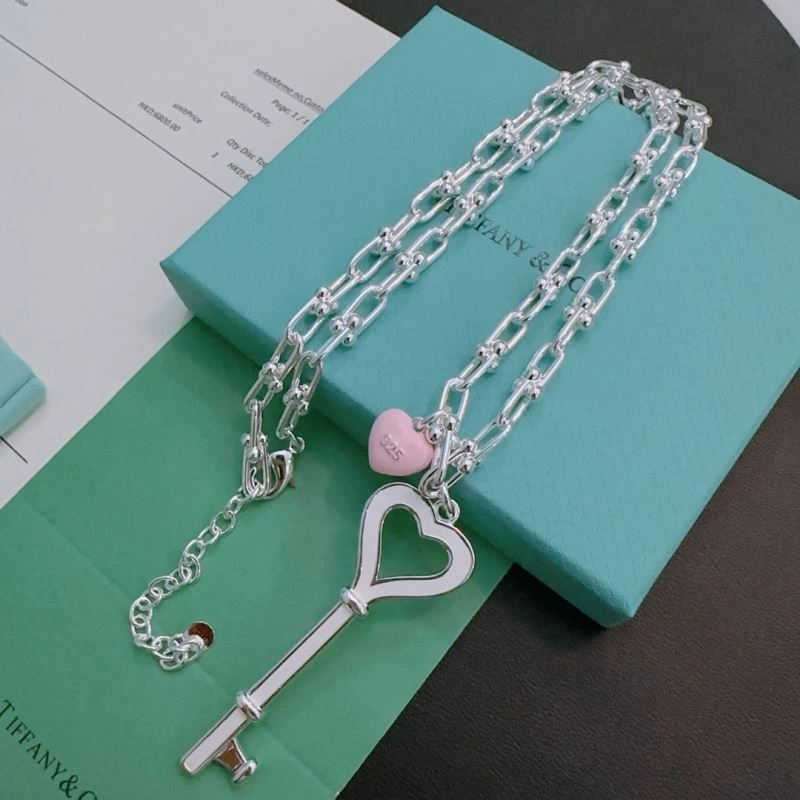 Factory-made Tiffany Necklaces