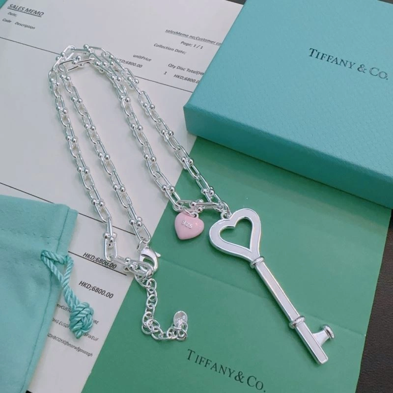 Factory-made Tiffany Necklaces