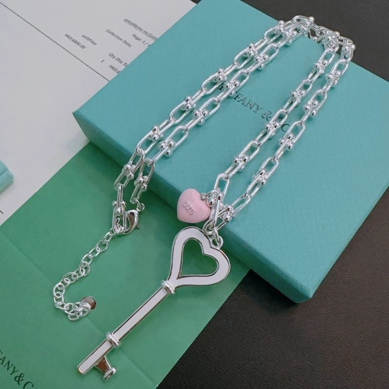 Factory-made Tiffany Necklaces
