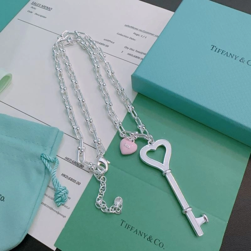 Factory-made Tiffany Necklaces