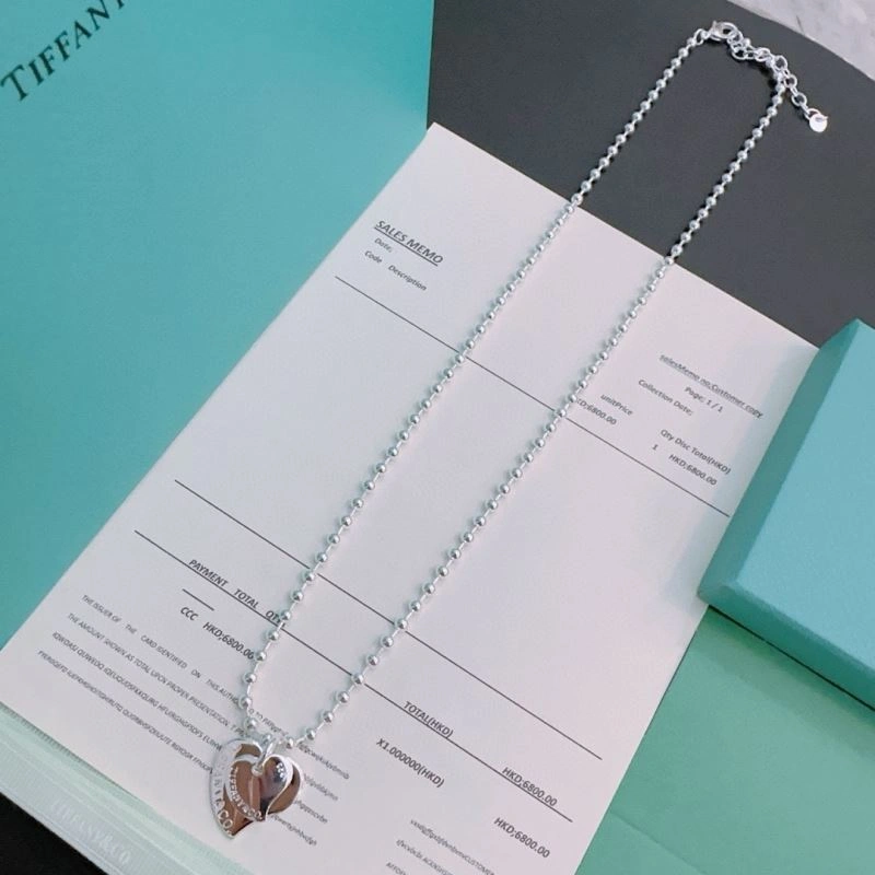 Original Tiffany Necklaces