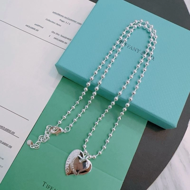 Original Tiffany Necklaces