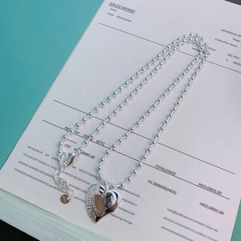 Original Tiffany Necklaces