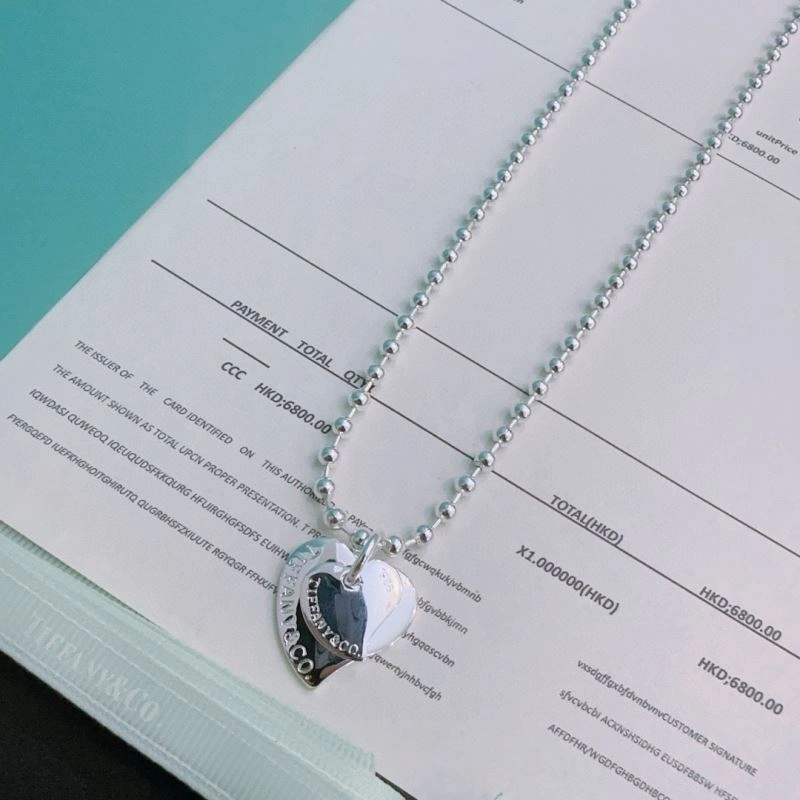 Original Tiffany Necklaces