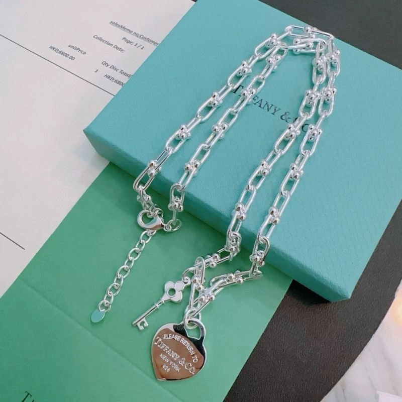 Authentic Tiffany Necklaces