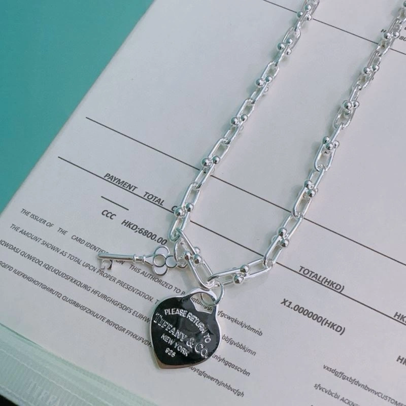 Authentic Tiffany Necklaces