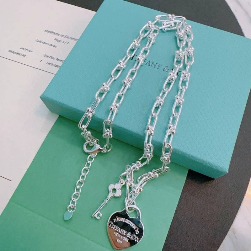 Authentic Tiffany Necklaces