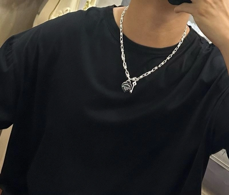 Authentic Tiffany Necklaces
