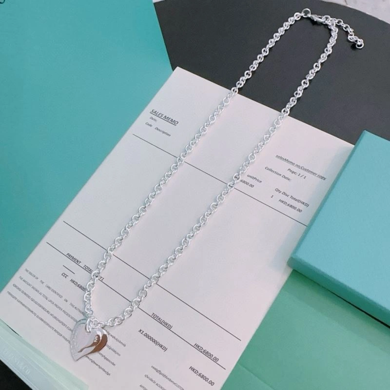 Legit Tiffany Necklaces