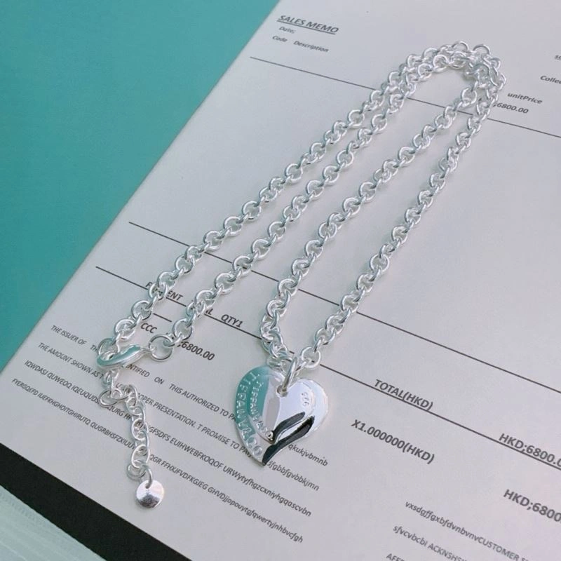 Legit Tiffany Necklaces
