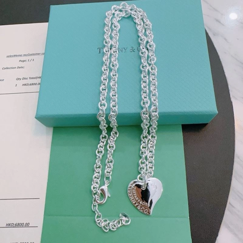 Legit Tiffany Necklaces
