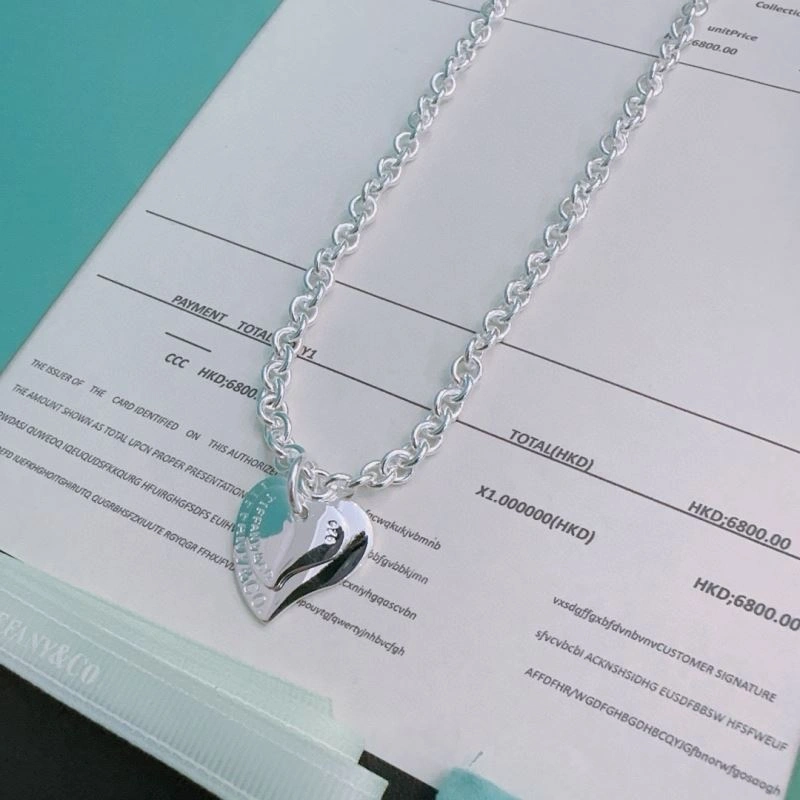 Legit Tiffany Necklaces
