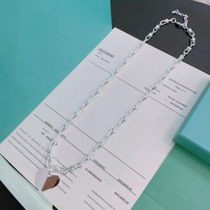 Mirror quality Tiffany Necklaces