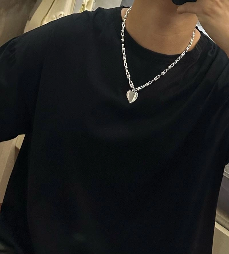 Mirror quality Tiffany Necklaces