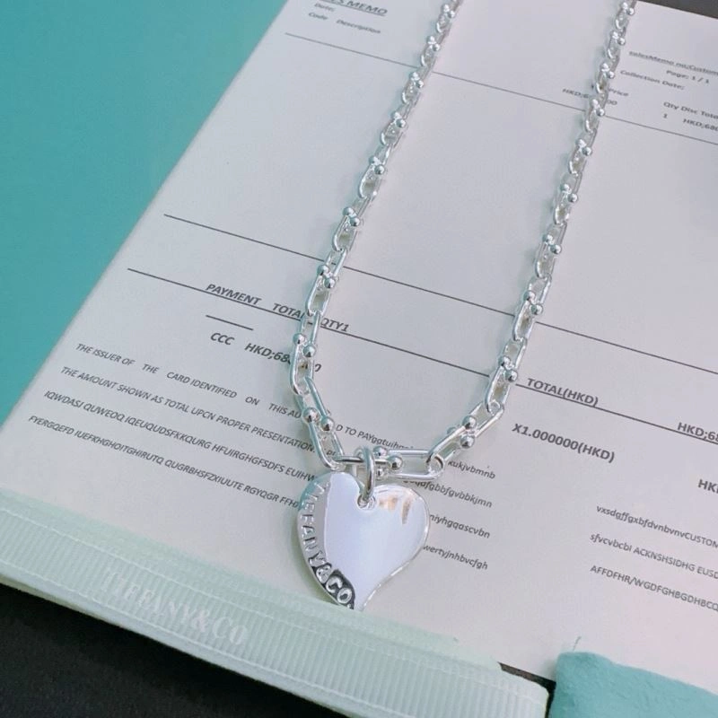 Mirror quality Tiffany Necklaces