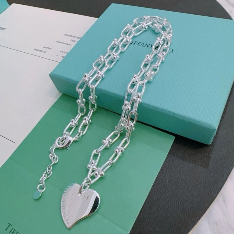Mirror quality Tiffany Necklaces