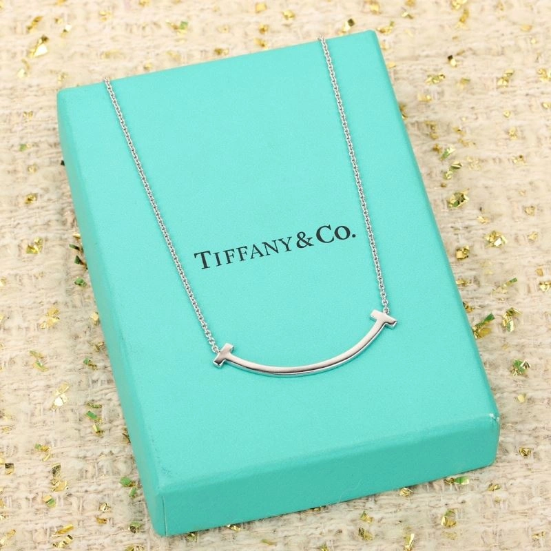 Real Tiffany Necklaces