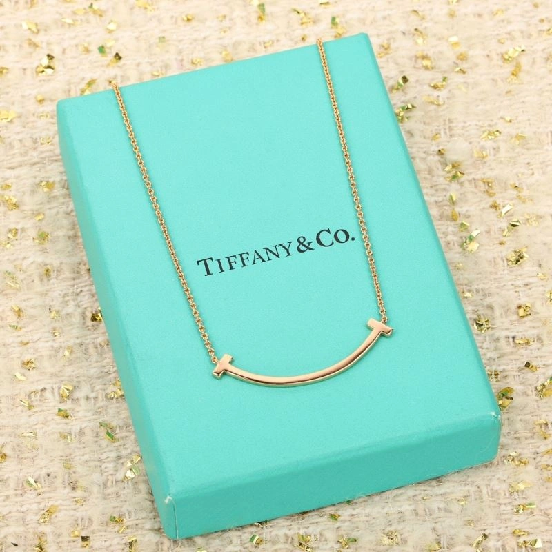 Real Tiffany Necklaces