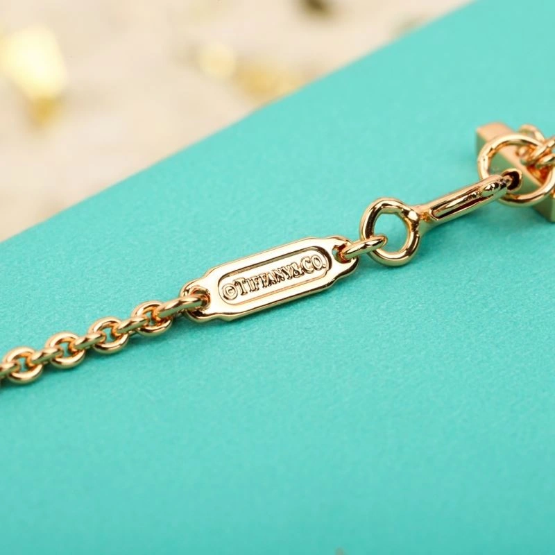 Real Tiffany Necklaces