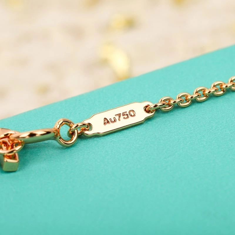 Real Tiffany Necklaces