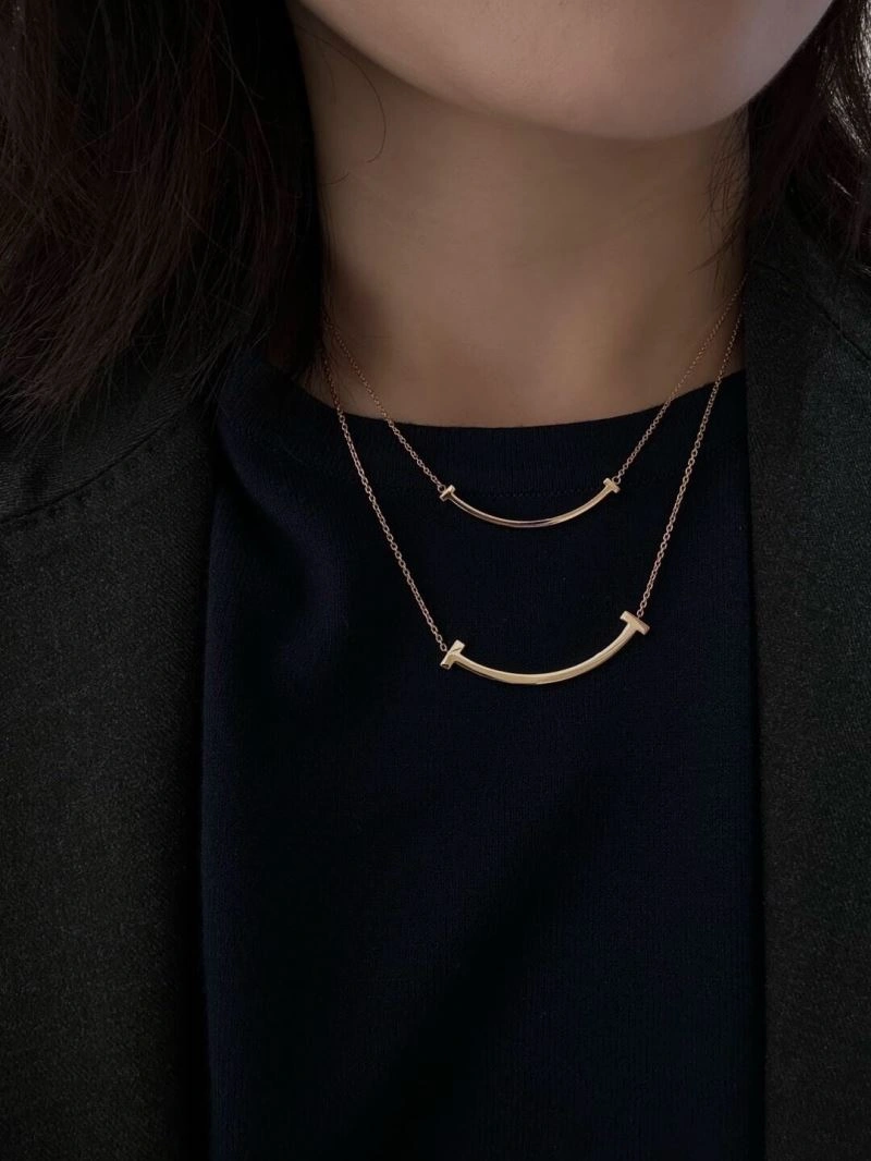 Real Tiffany Necklaces