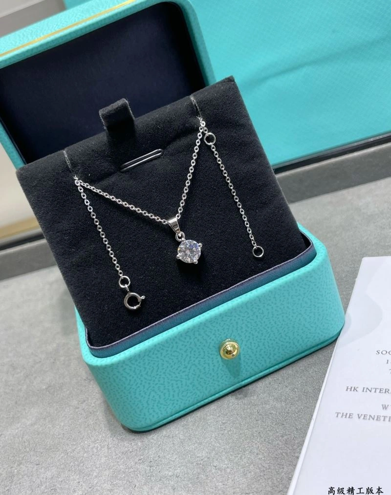 Accurate model Tiffany Necklaces