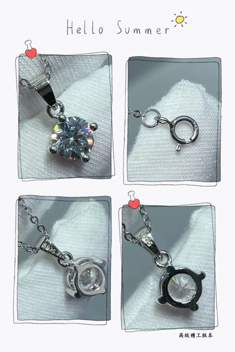 Accurate model Tiffany Necklaces