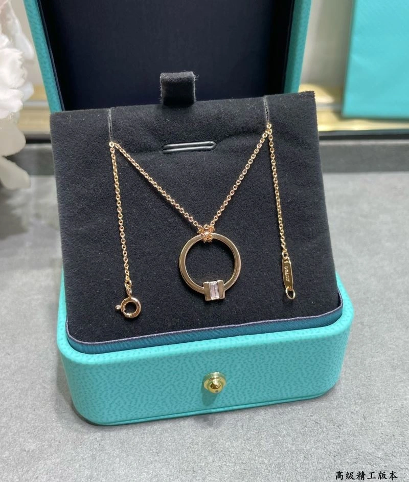Mirror quality Tiffany Necklaces