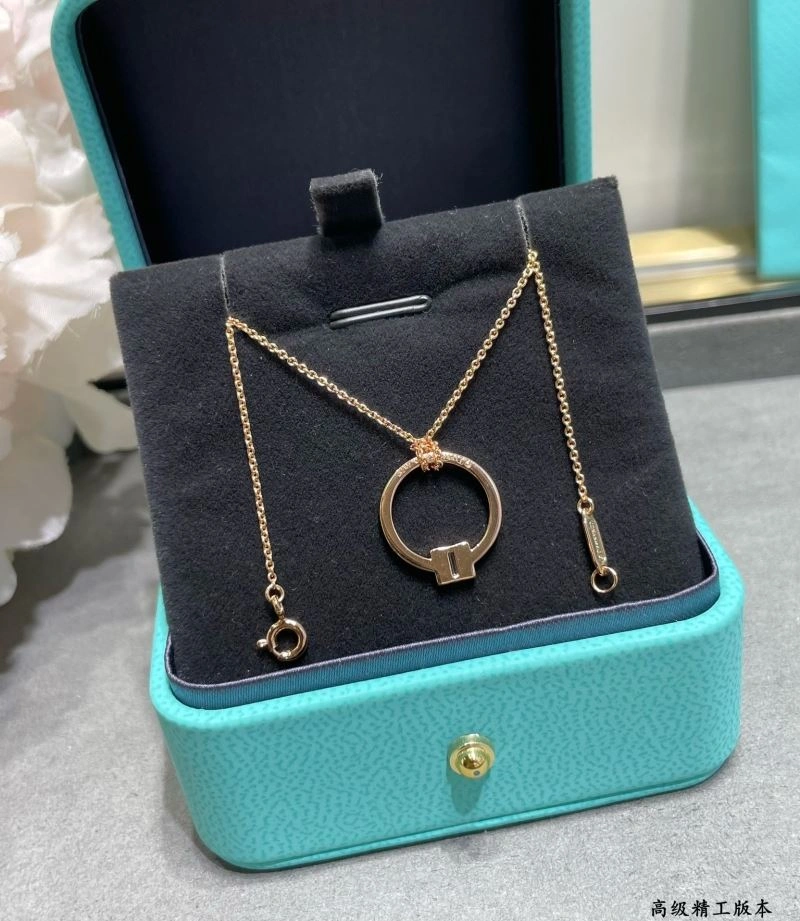 Mirror quality Tiffany Necklaces