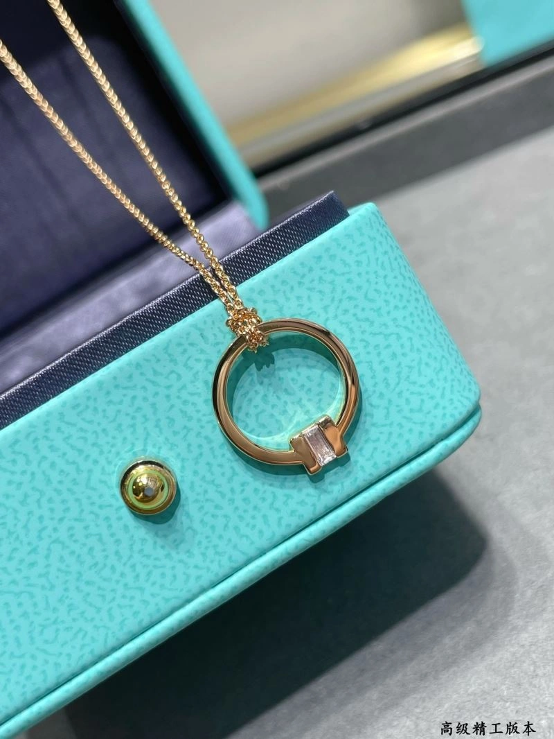 Mirror quality Tiffany Necklaces